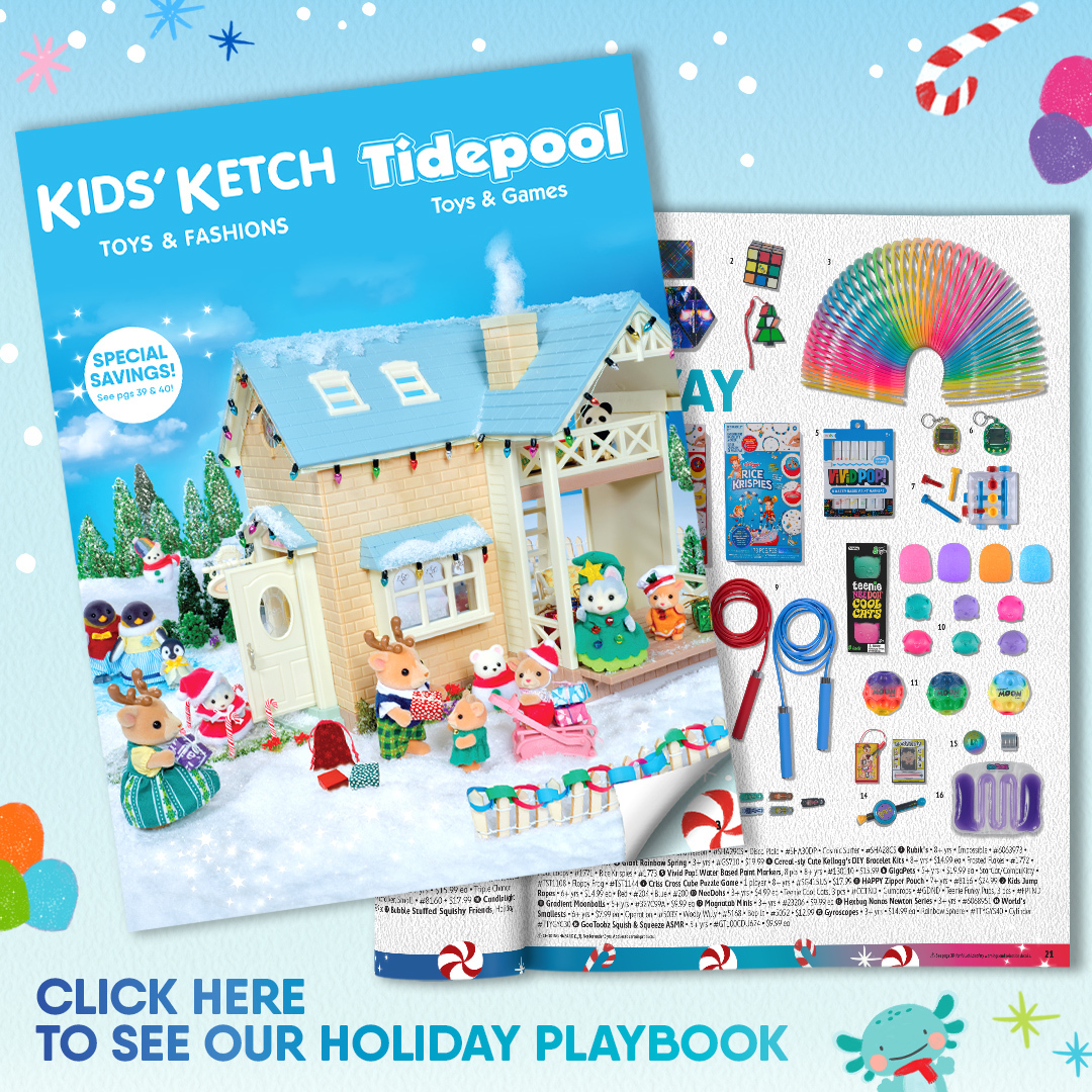 Home | Kids' Ketch and Tidepool Toys